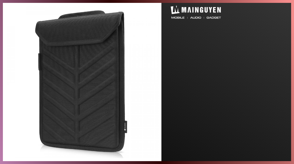 Túi chống sốc Tomtoc Eva Hard Shell Macbook Pro 13 inches A24-C02 ...