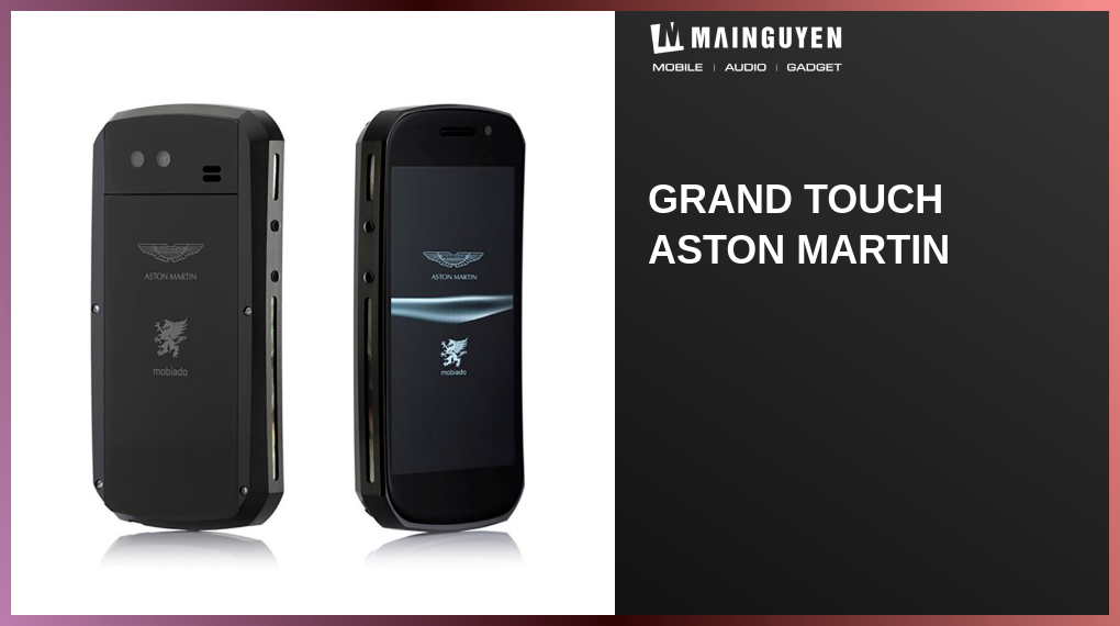 Grand Touch Aston Martin(M08825) | mainguyen.vn