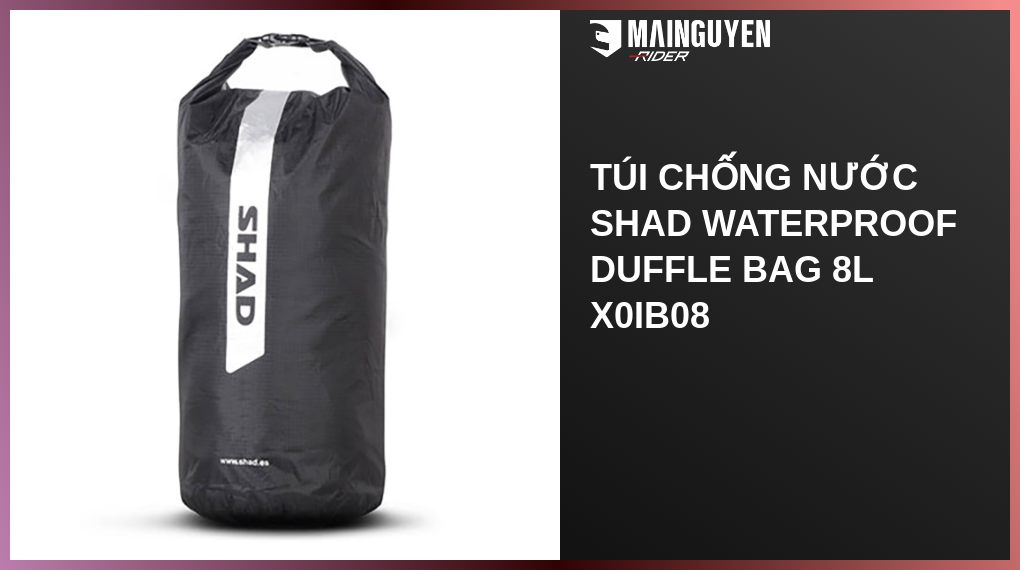 Túi chống nước Shad Waterproof Duffle Bag 8L X0IB08(PKT52090 ...