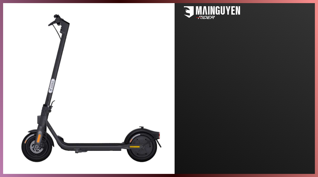 Xe điện Scooter Segway Ninebot F2(XD55537) | mainguyen.vn