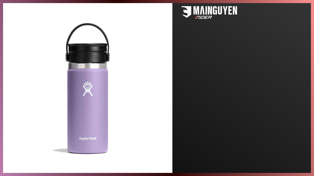 Bình Nước Giữ Nhiệt Hydro Flask Wide Flex Sip Lid 16 Oz W16bcx Season