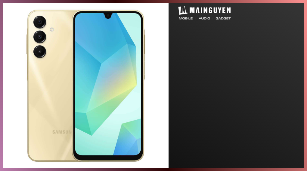 Samsung Galaxy A16 5G 8GB 128GB SM-A166(P61435) | mainguyen.vn